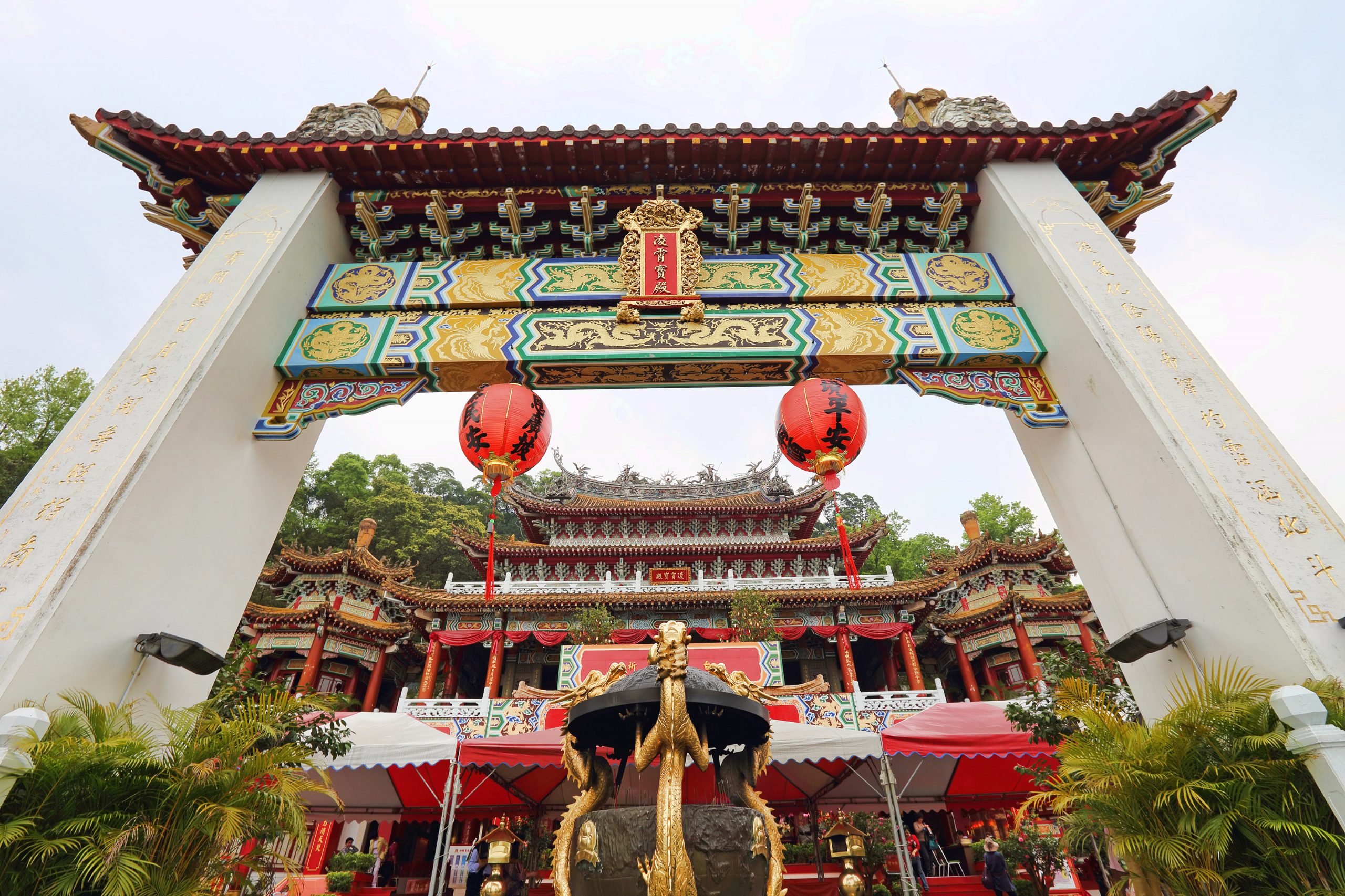 Legenda Dewa Li Thong Pin / Lu Dong Bin ( Delapan Dewa ) – Siutao