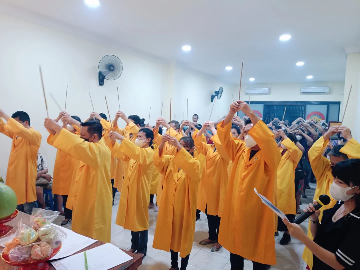 Upacara Kebesaran Dewa Er Lang Shen – Semarang – Siutao