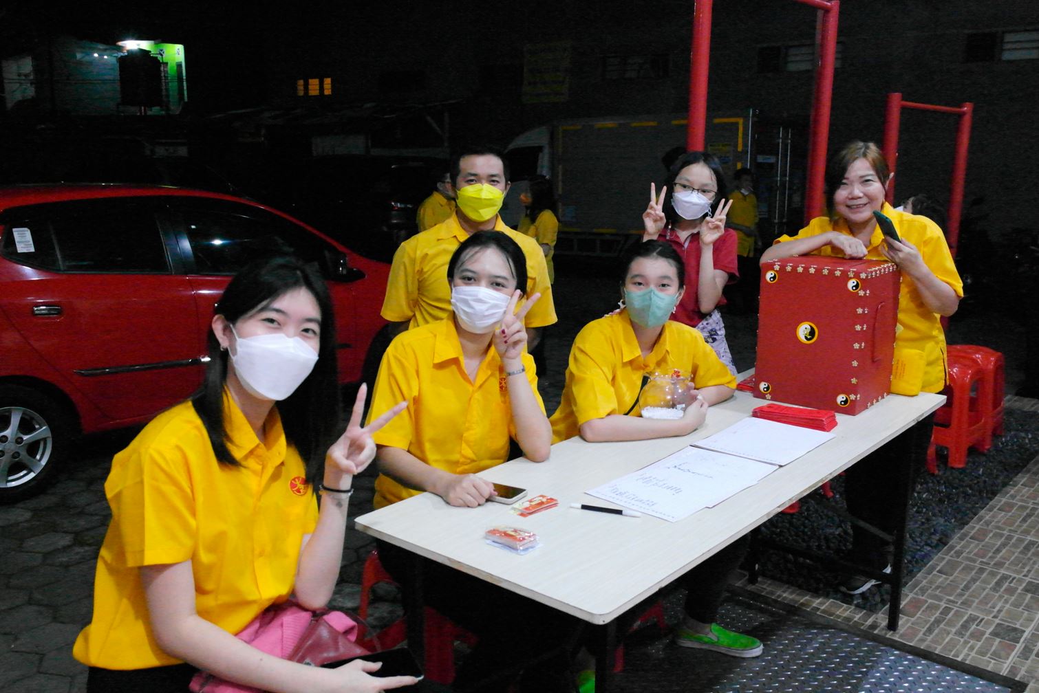 Perayaan Er Lang Shen Ji Re – Bandung 23 September 22 – Siutao