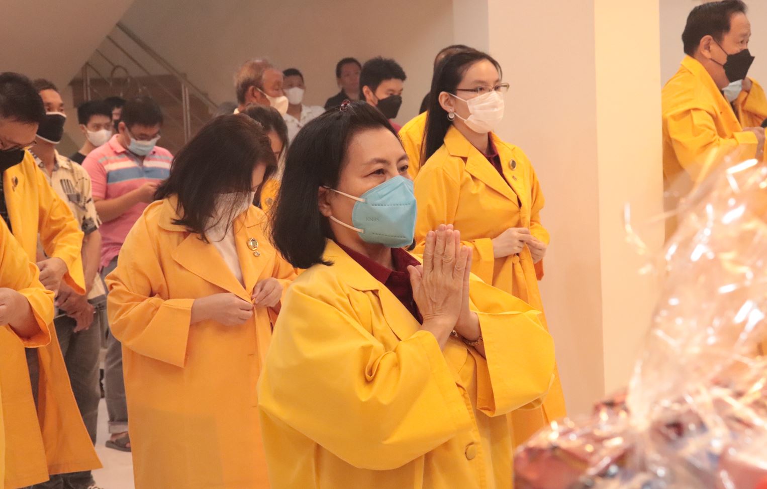 Perayaan Jiu Tian Xuan Nv Ji Re – Surabaya – Siutao