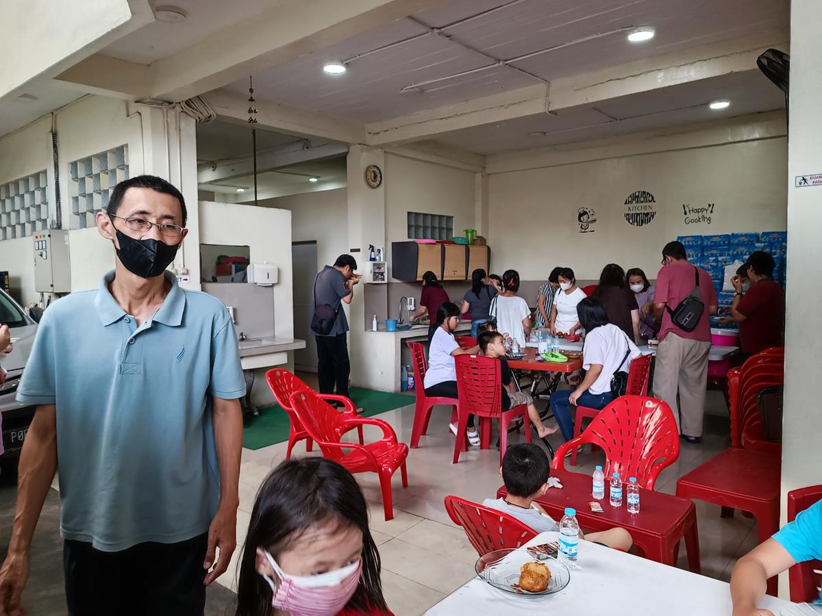 Lian Gong Rutin & Jiang Tao – Jakarta – Siutao