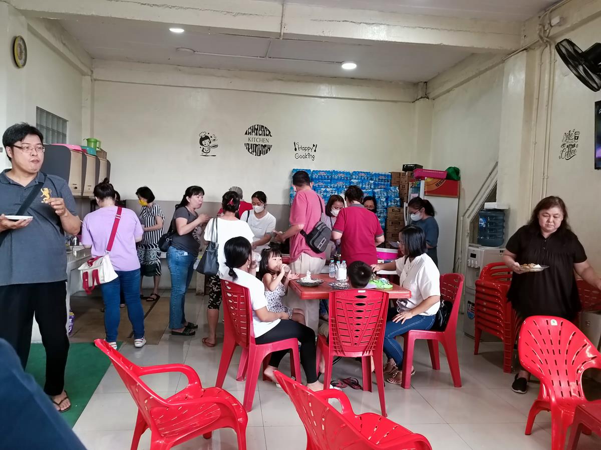 Lian Gong Rutin & Jiang Tao – Jakarta – Siutao