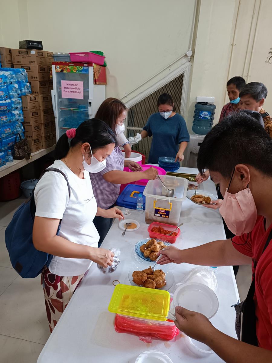 Lian Gong Rutin & Jiang Tao – Jakarta – Siutao