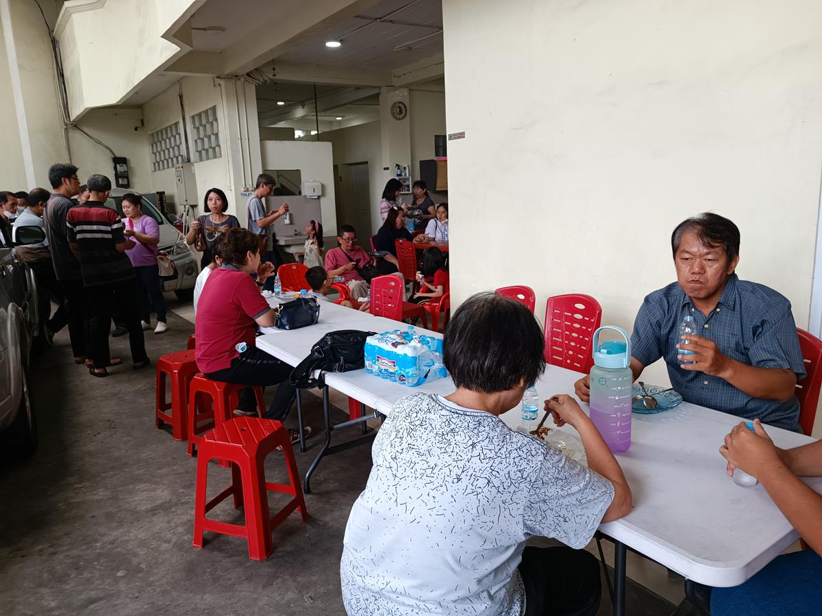 Lian Gong Rutin & Jiang Tao – Jakarta – Siutao