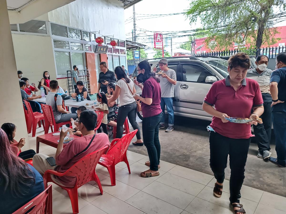 Lian Gong Rutin & Jiang Tao – Jakarta – Siutao