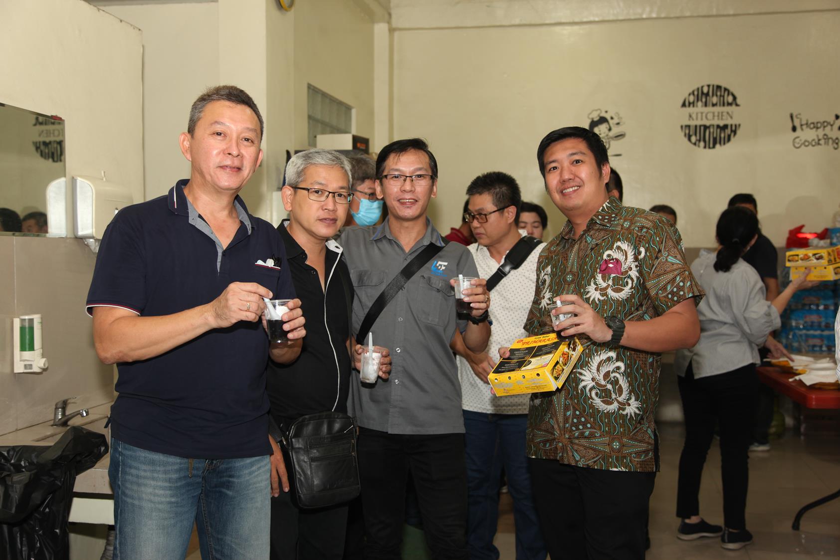 Acara & Sambutan Kunjungan Taoyu Malaysia – Taokwan Zhen Cheng Gong Jakarta – Siutao